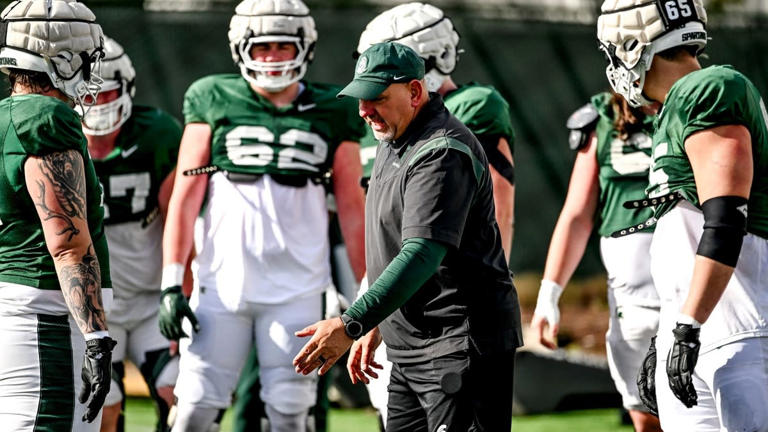 Michigan State Football 2025 Positional Preview: Offensive Line
