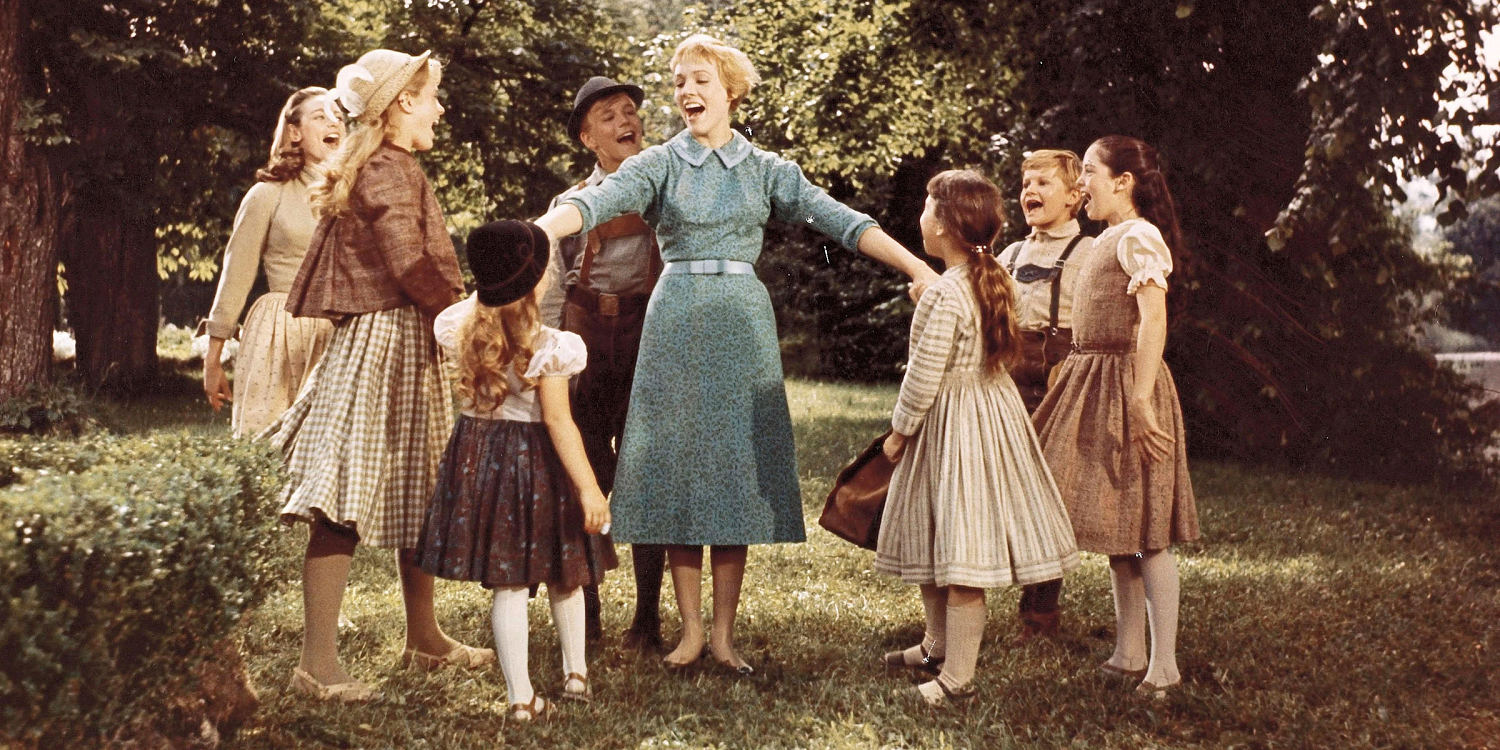 Maria von Trapp's Granddaughter Says 'The Sound of Music' Was 'Spot On ...