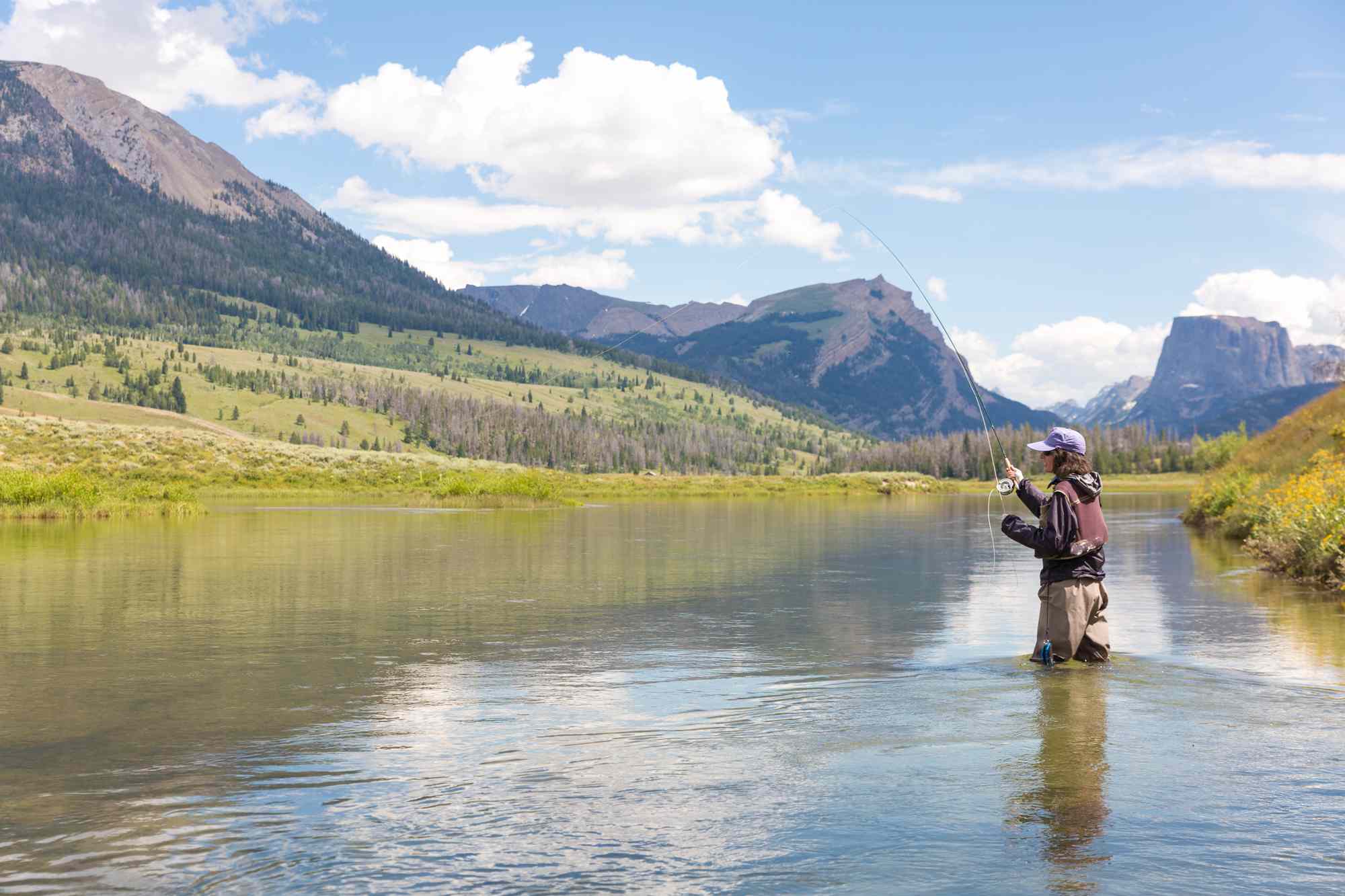 This Lesser-known Wyoming Town Is an Affordable Alternative to Jackson Hole—and It's Surrounded ...