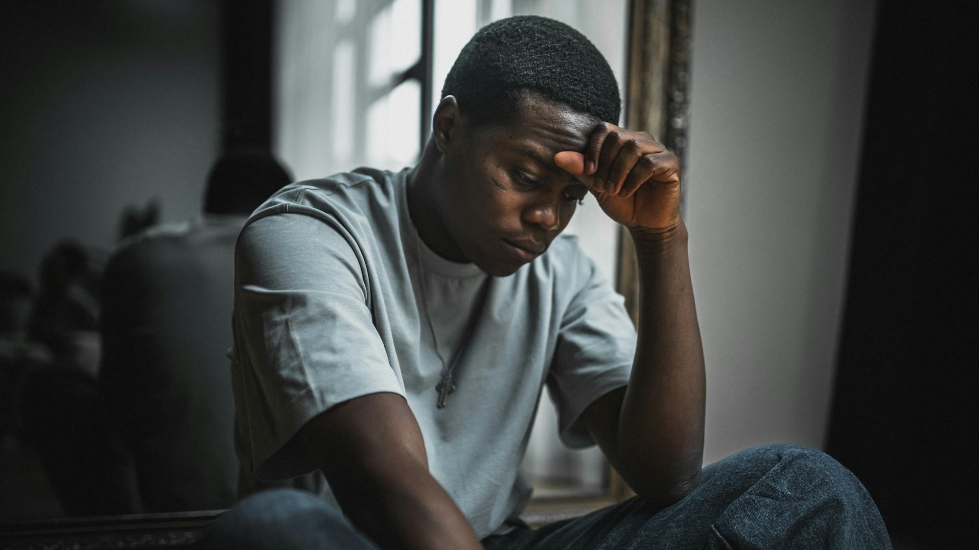 ‘I just couldn’t stop crying’: How prison affects Black men’s mental ...
