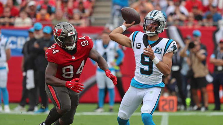 Panthers' Bryce Young among 5 NFL quarterbacks fighting for their ...