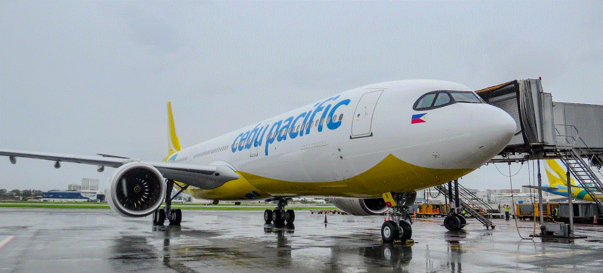 CebPac passengers down in Oct. 2025 on supply chain challenges, weather ...