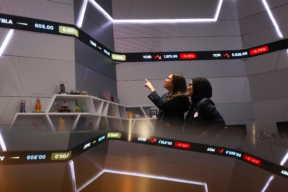 Ikuti Jejak CDIA & COIN, BEI Sebut 5 Calon Emiten Masuk Antrean IPO