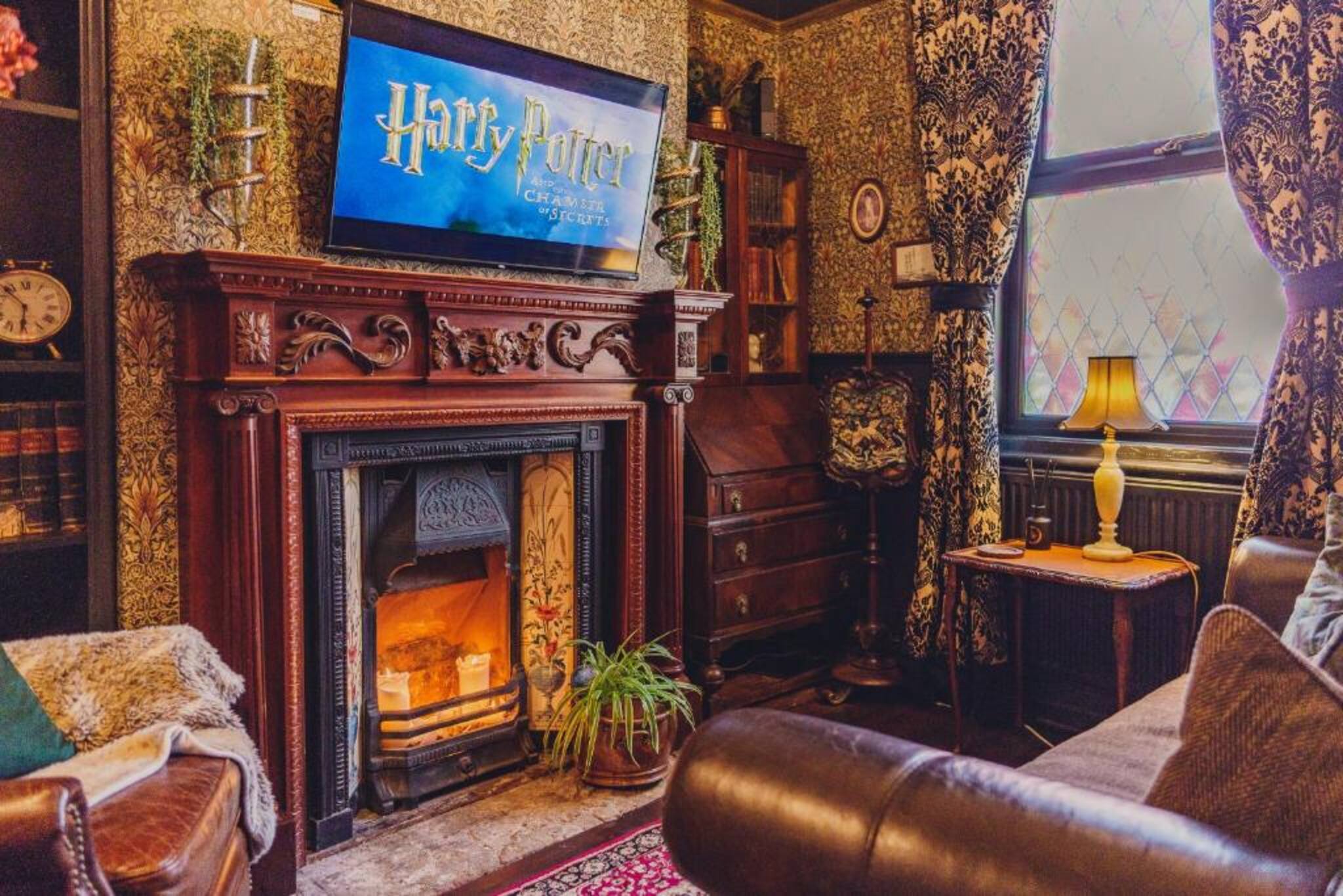 Magische Airbnbs und Hotels: Hier können Harry Potter-Fans Urlaub machen