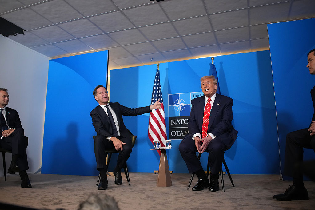 The Trump Era of Flattery Diplomacy is Here