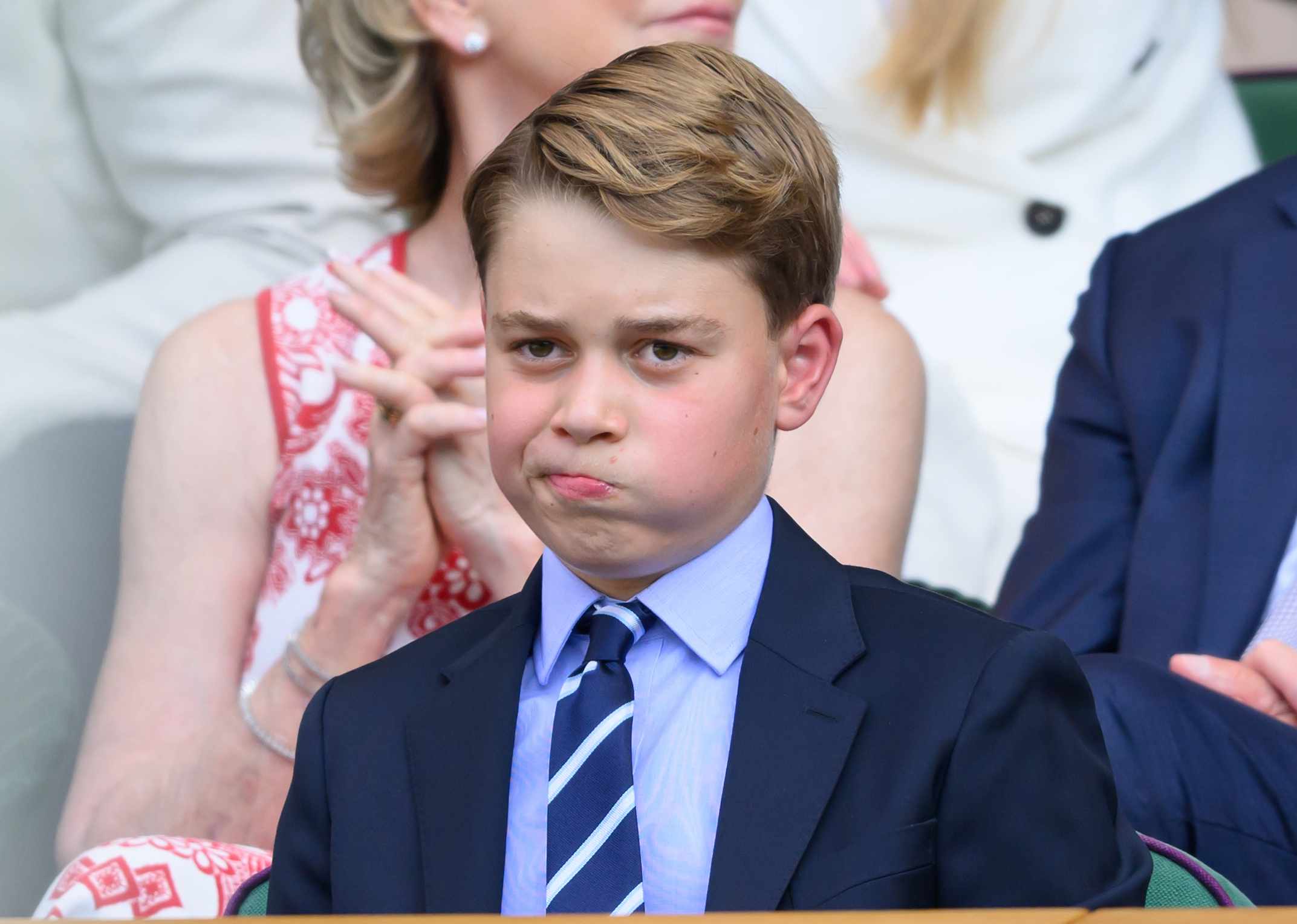 Prince George May No Longer Travel with His Family Due to This “Rather ...