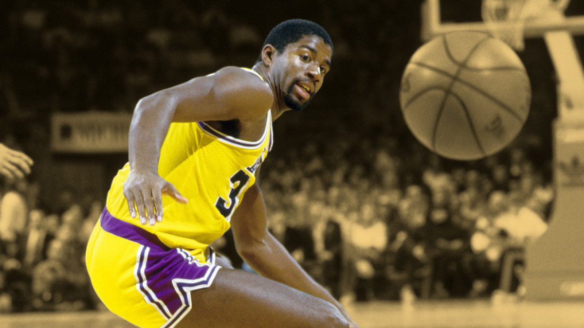 “They just dominated us” - Magic Johnson on the only game in his career ...