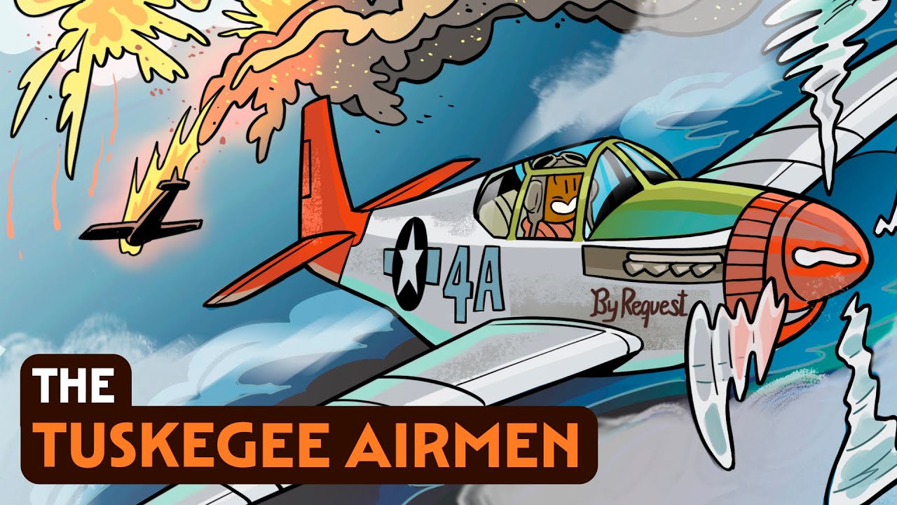 The Tuskegee Airmen: Fighting Nazis Abroad, Racism at Home