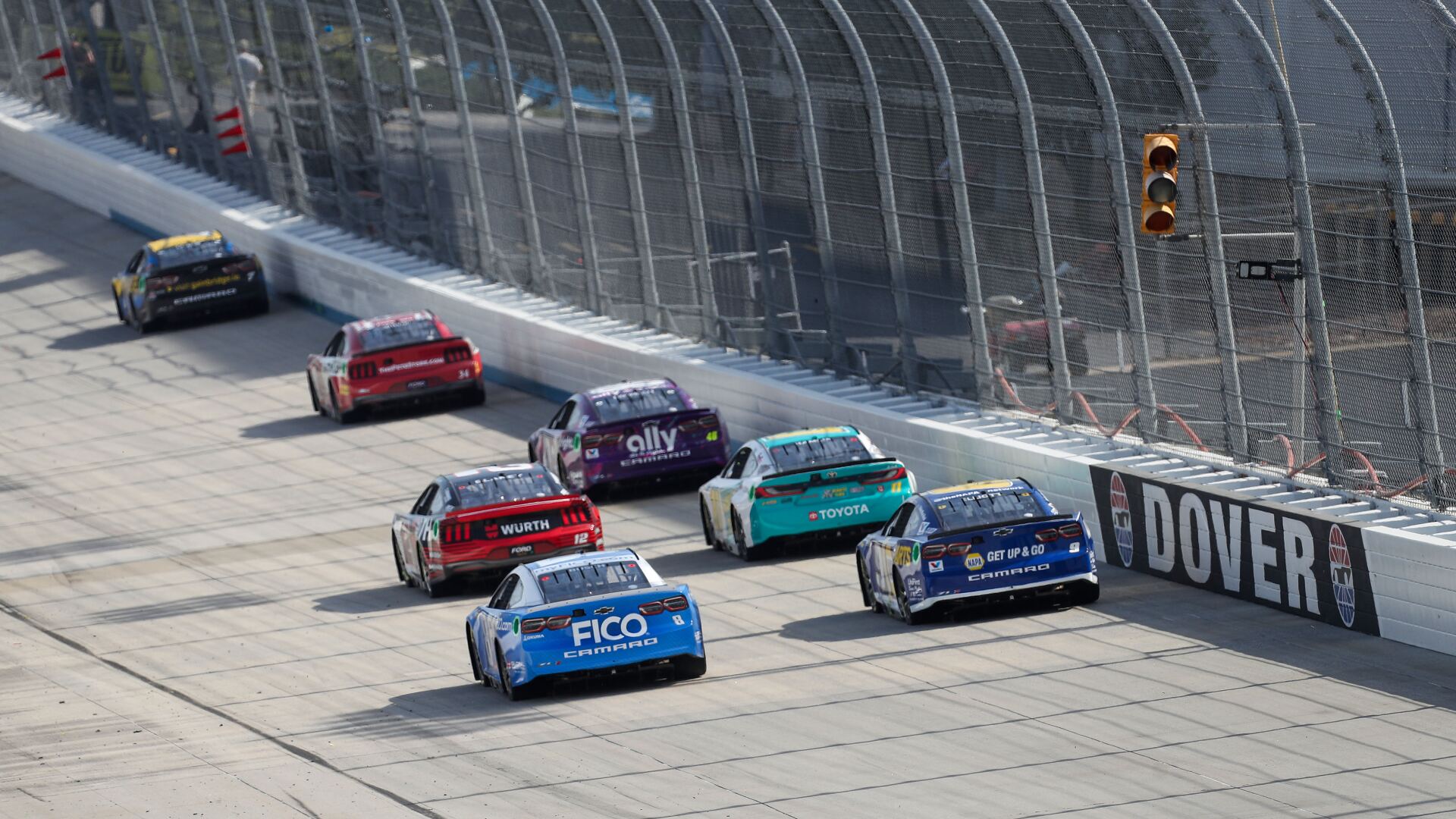 How to watch Saturday's Xfinity race at Dover: Start time, TV info and ...