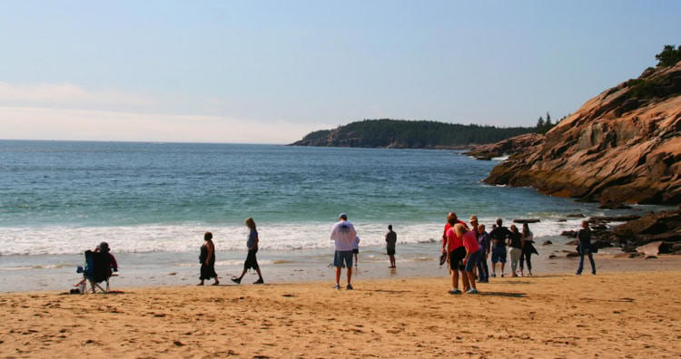 Clinging to the Edge: Adventure and Serenity in Maine’s Acadia National ...