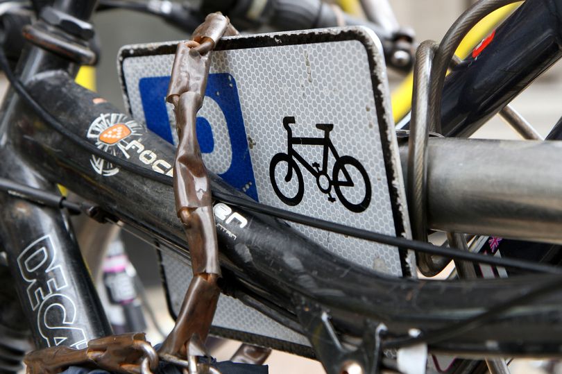 Cornwall bike theft hotspots where not a single thief was caught