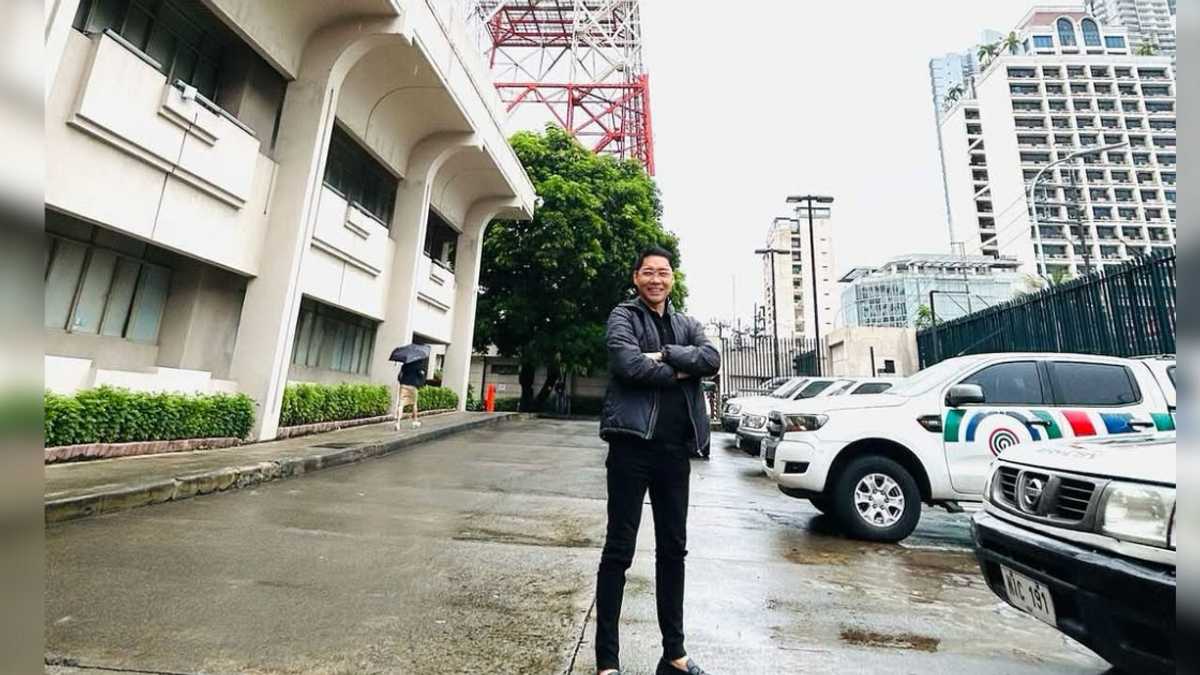 Anthony Taberna revisits ABS-CBN: “Nostalgic ang pagbabalik”