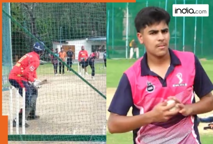 Virat Kohli's nephew Aryaveer gets ready for DPL 2025 debut, focused on ...