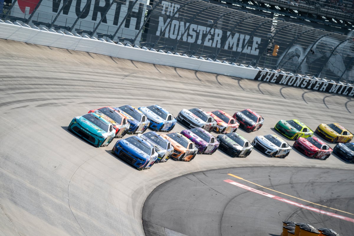 NASCAR Cup Series 2025: Dover start times, schedule, and how to watch ...