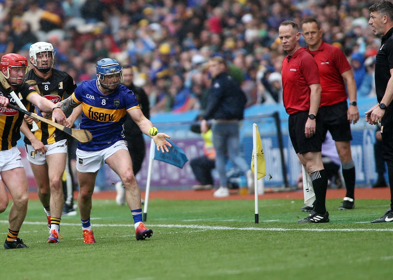 What is hurling on BBC? A beginner’s guide on the rules to Ireland’s ...