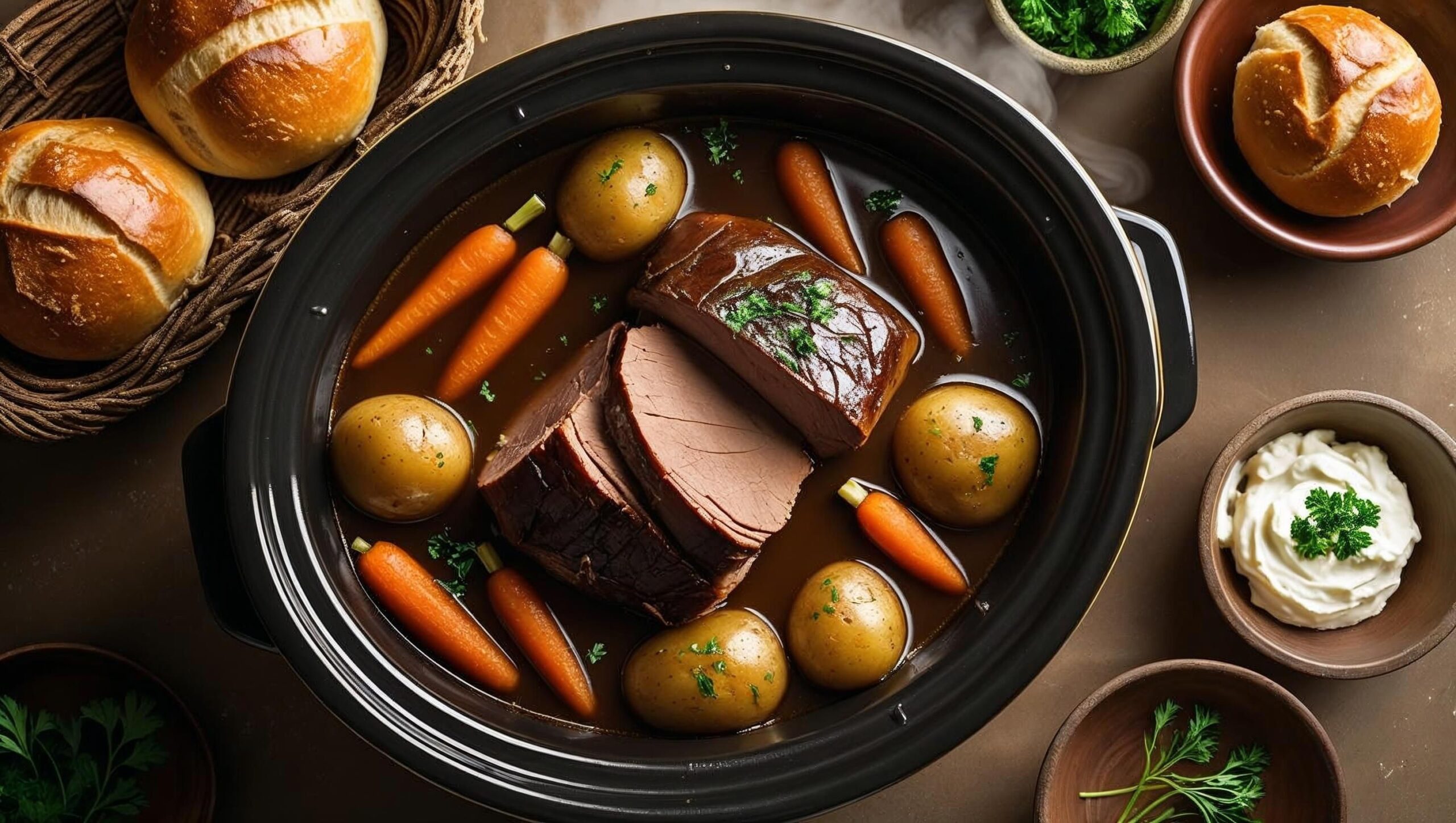 23 timeless slow cooker meals Grandma trusts to keep Sundays hearty and ...