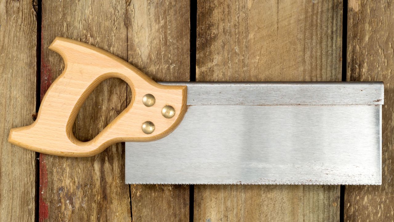 What is a tenon saw used for, and how does it differ from other saw ...