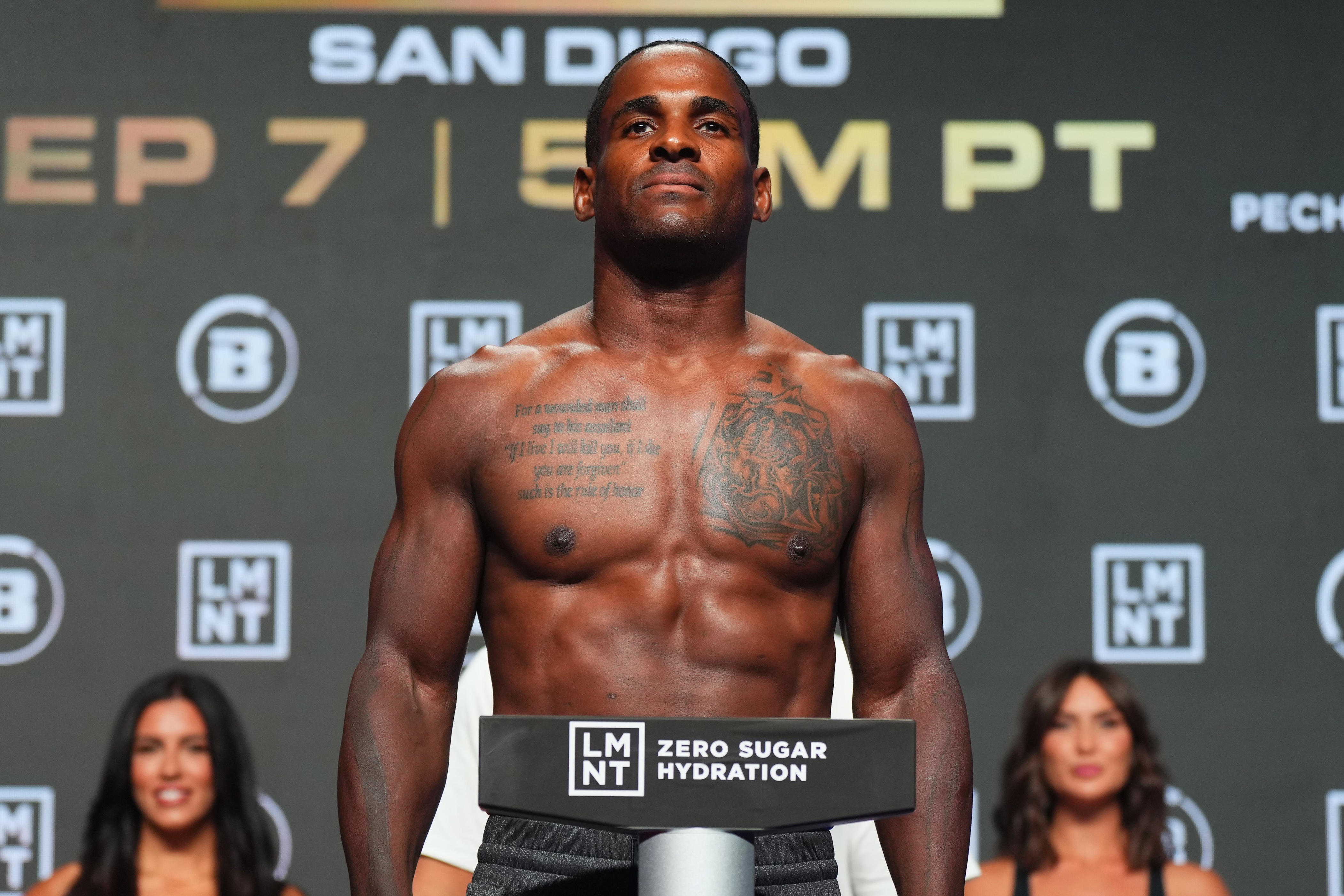 UFC vet Lorenz Larkin explains why he won't compete in bareknuckle boxing