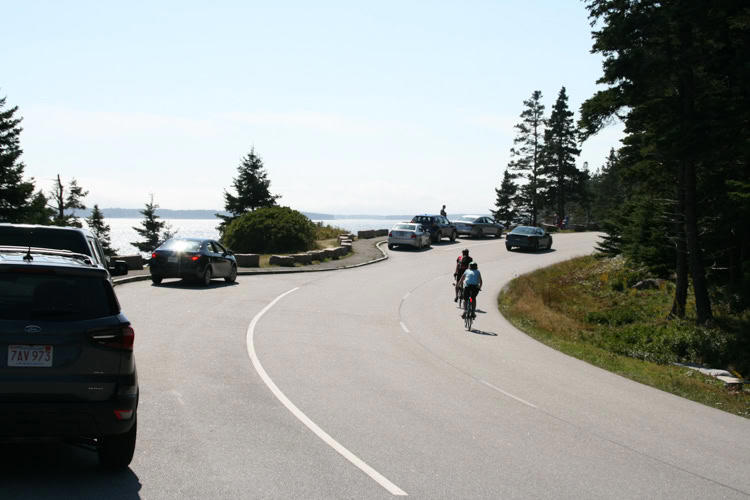 Clinging to the Edge: Adventure and Serenity in Maine’s Acadia National ...