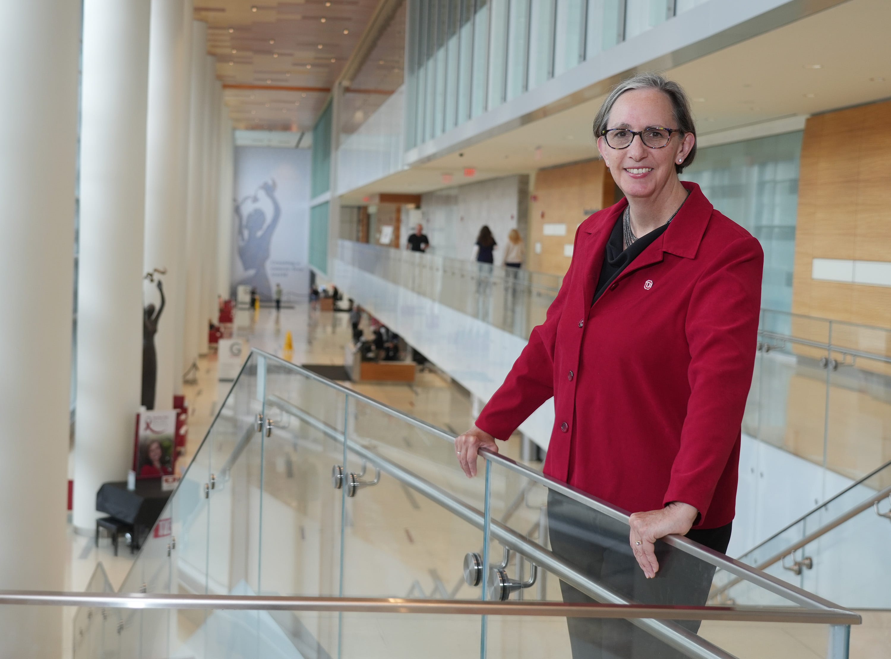 New James CEO brings legacy of cancer innovation, passion for access to ...