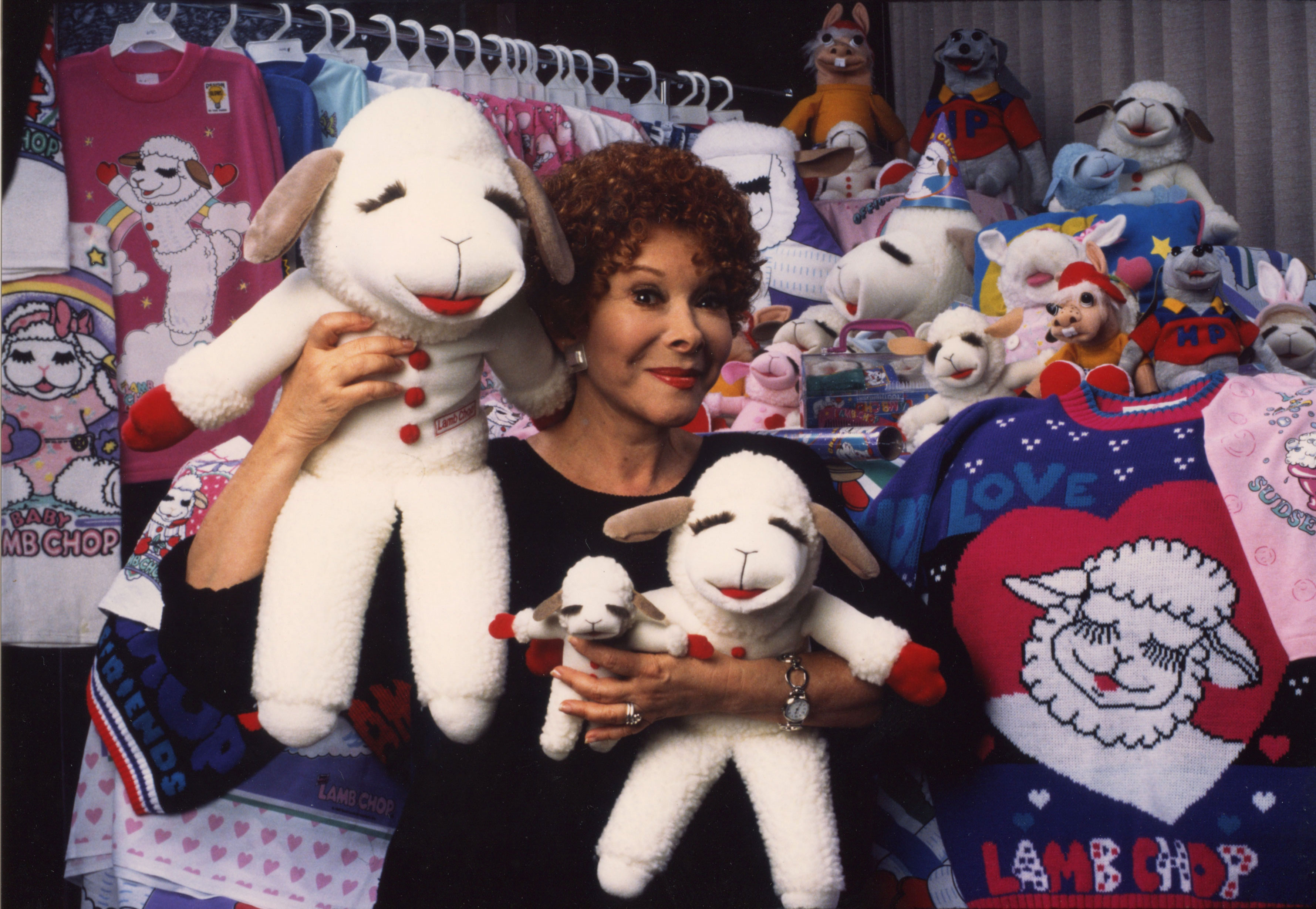 ‘She dies with me': Shari Lewis's daughter talks Lamb Chop's final act ...