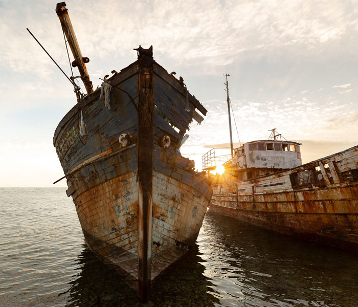 I Travel To Forgotten Places Around The World, Here Are 32 Pictures I ...