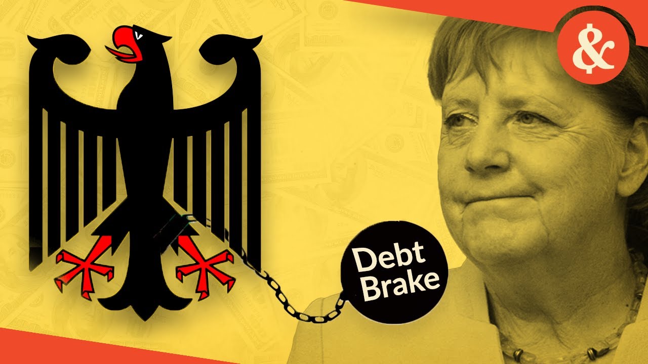 Why Germany's strict anti-debt law is under fire!