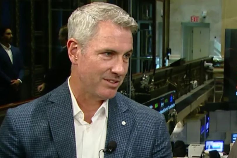 Andy Byron 'could face multi-million dollar divorce' after Coldplay ...