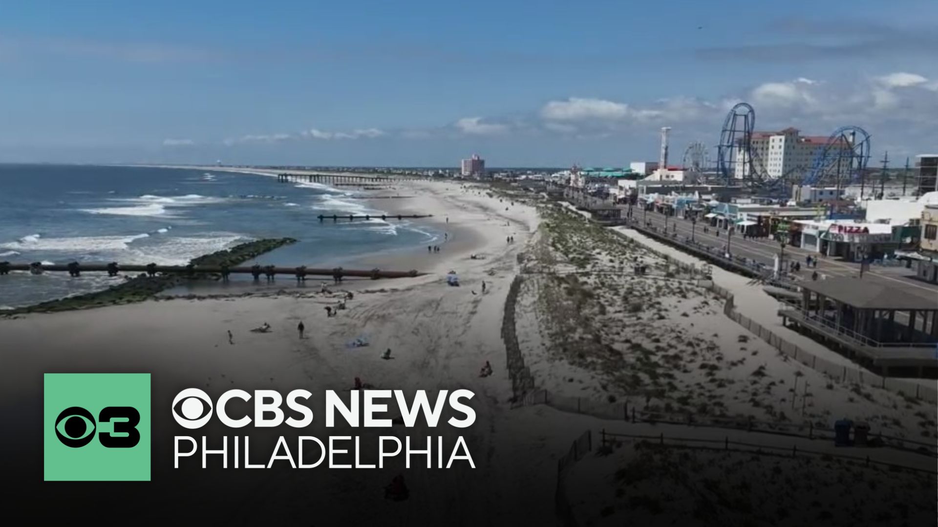Ocean City named NJ's favorite beach, North Philly shooting outside ...