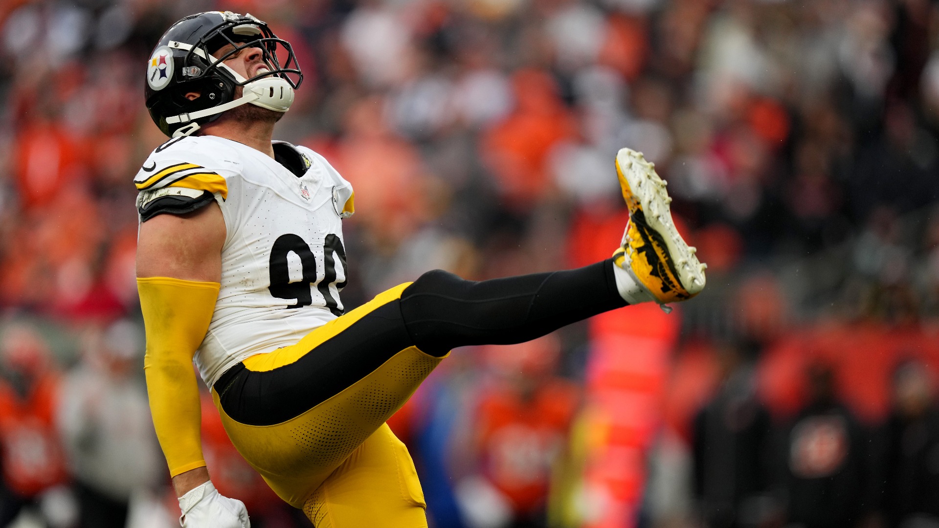 T.J. Watt Secures Record NFL Deal as Highest Paid Non-QB
