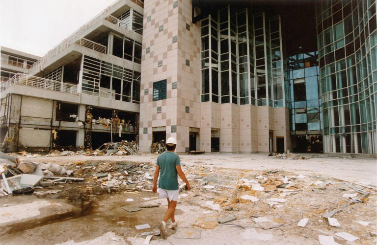 A flood-prone South Miami-Dade suburb braces for a whopper of a development