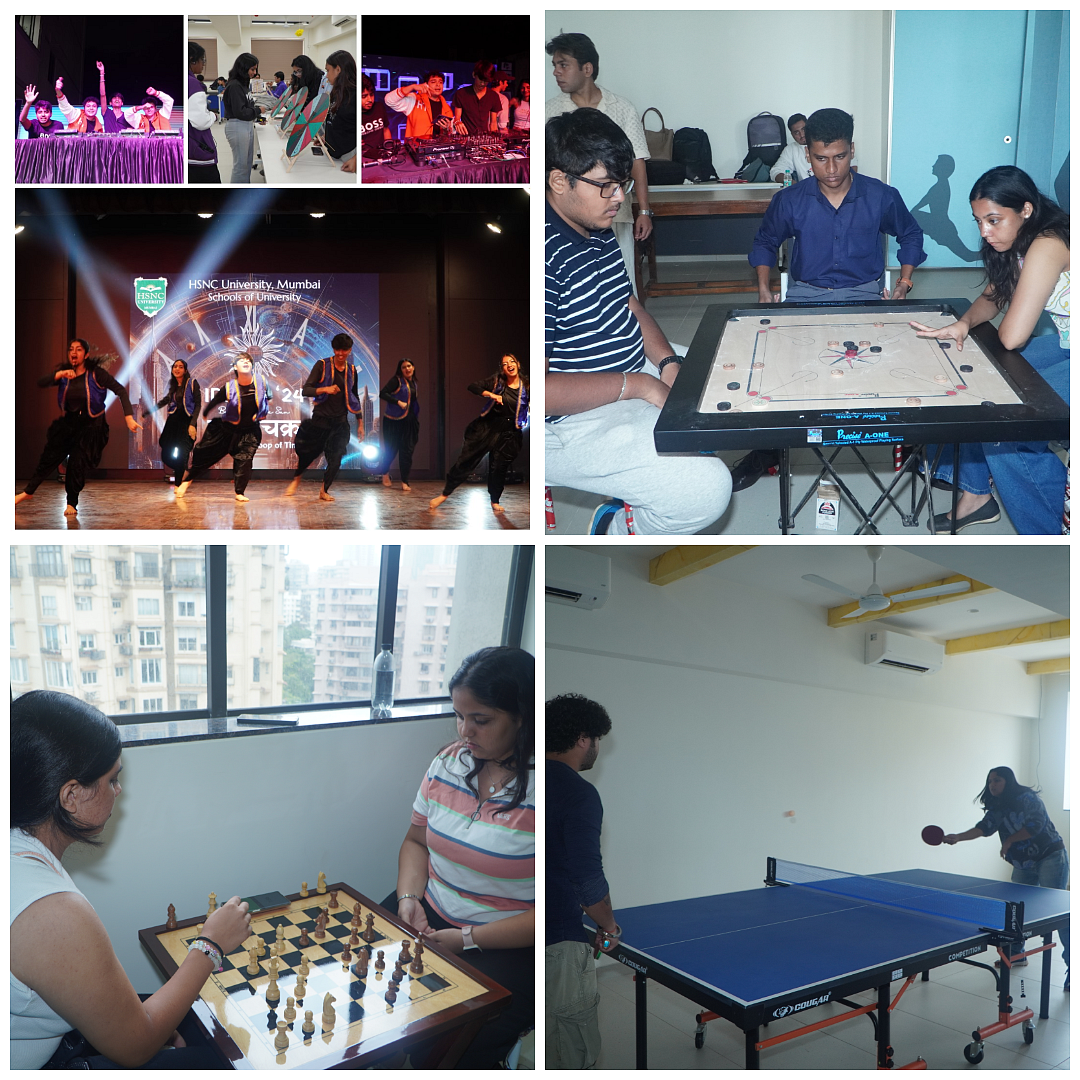 HSNC University Launches New School Of Engineering & Technology With ...