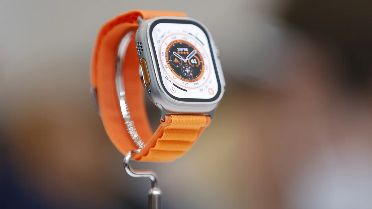 El Apple Watch Ultra 3 vuelve este año con mejoras clave en ...