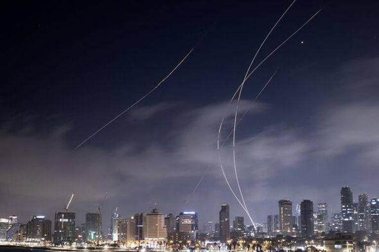 Israel in major upgrade of hypersonic system to blast Iranian missiles ...