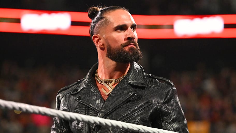 Backstage Update On Seth Rollins Injury Angle And WWE SummerSlam Sunday ...