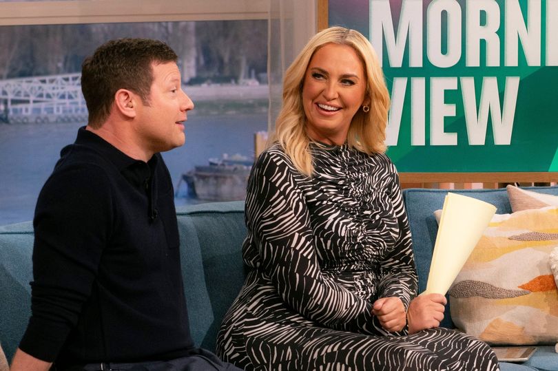 This Morning's Josie Gibson will create 'dream home' in major ITV move