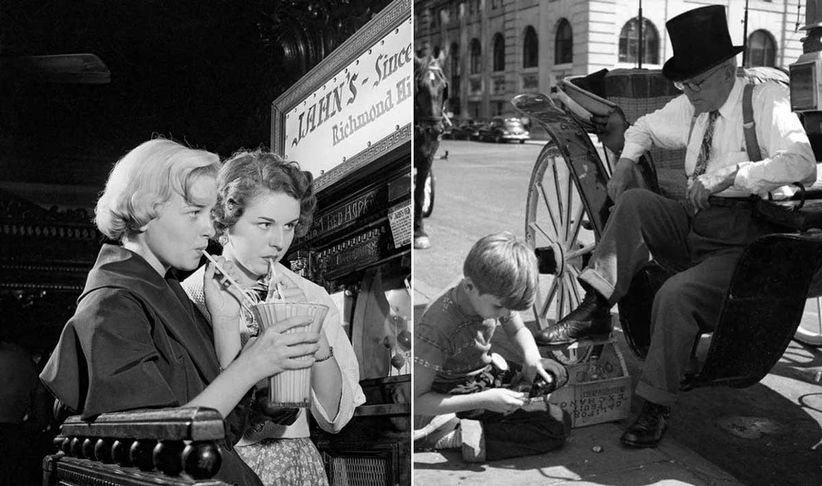 31 Vintage Photos From 1952