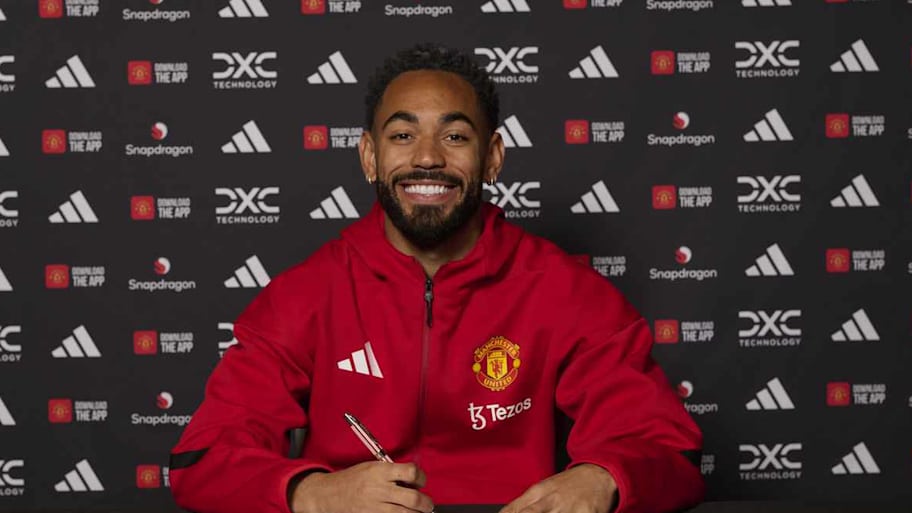 Bryan Mbeumo's Manchester United Shirt Number Revealed