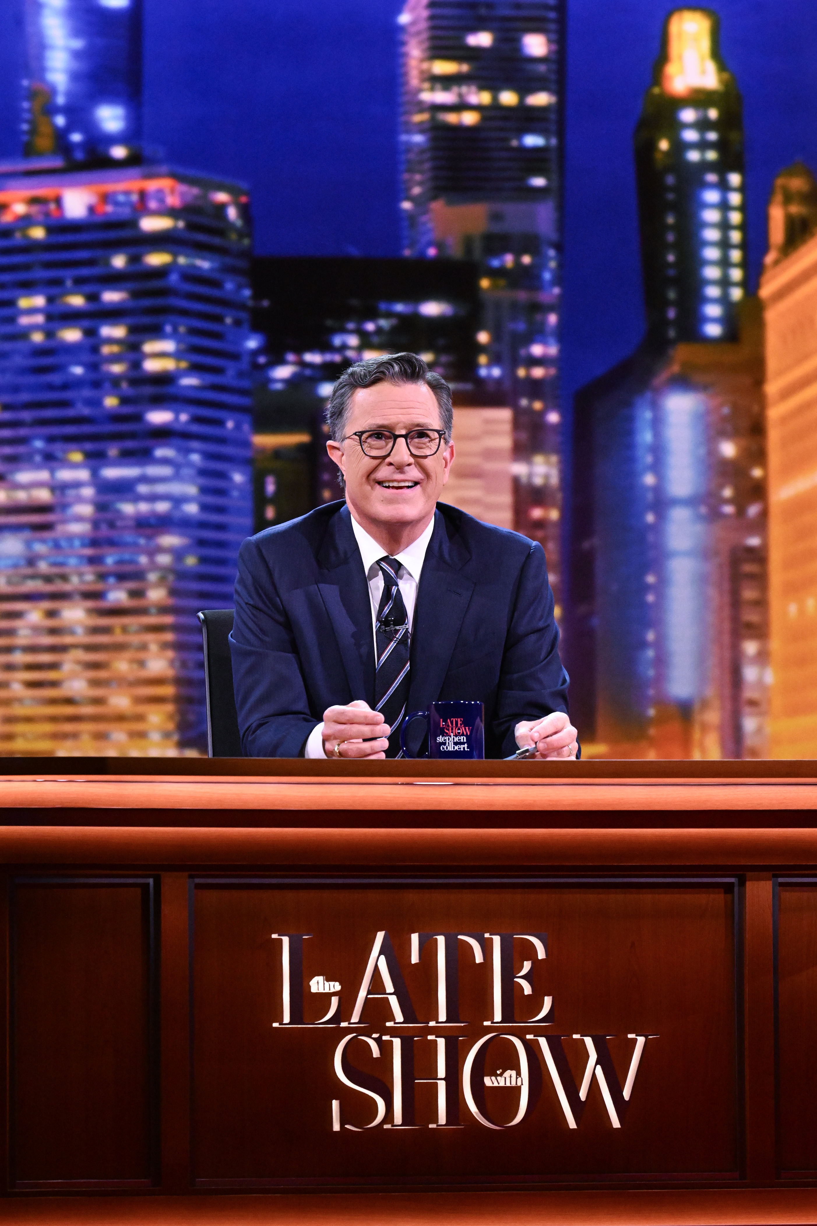 Stephen Colbert announces cancellation of ‘Late Show’ franchise after ...