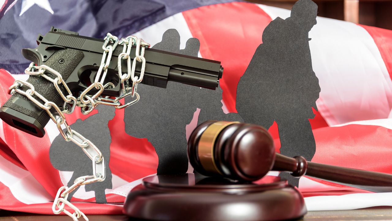 7th Circuit Slams Door on Gun Rights for Illegal Aliens
