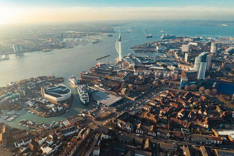 'Give it a few decades' and two major UK cities could merge to become ...
