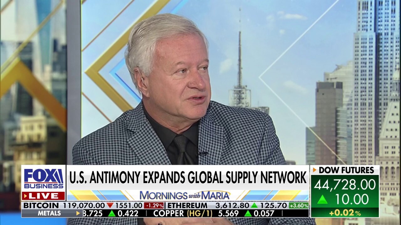 US Antimony announces significant expansion of its global supply ...