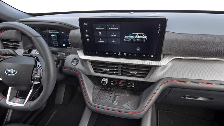 The 2025 Ford Explorer ST Delivers Big Power and Bigger Value