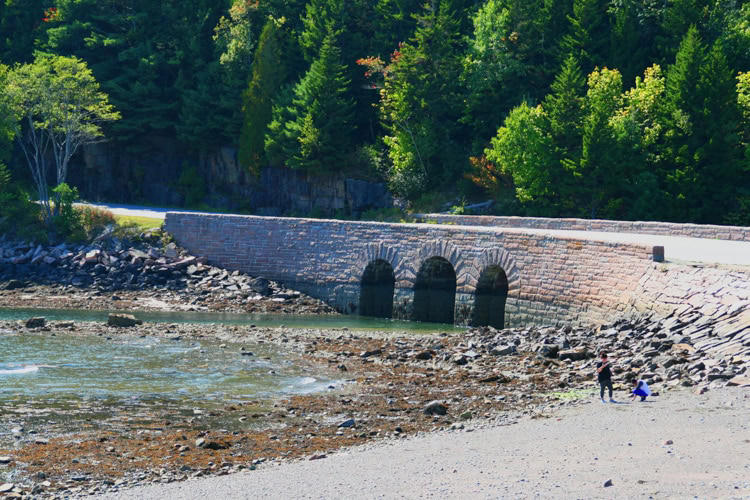 Clinging to the Edge: Adventure and Serenity in Maine’s Acadia National ...