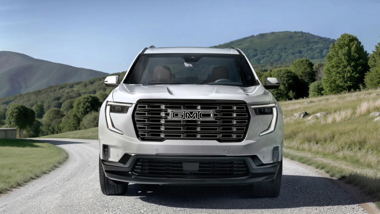 2026 GMC Acadia Adds Denali Ultimate Luxury To The Lineup