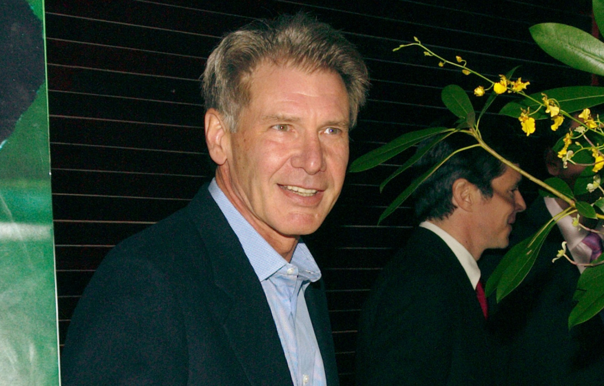 24 Facts About Harrison Ford