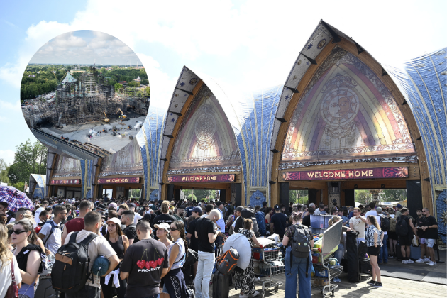 Tomorrowland Festival 2025: How to watch the main stage this weekend ...