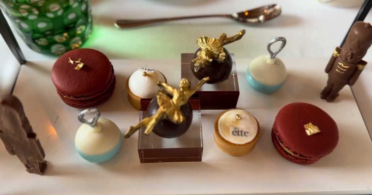 Orlando Ballet and Ette Hotel to launch 'Nutcracker-themed' tea