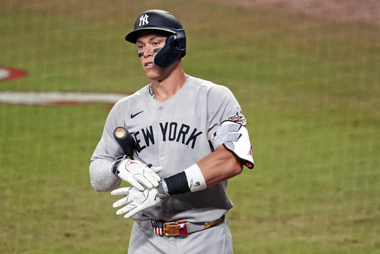 Athletics slugger has surprising assessment of Yankees' Aaron Judge