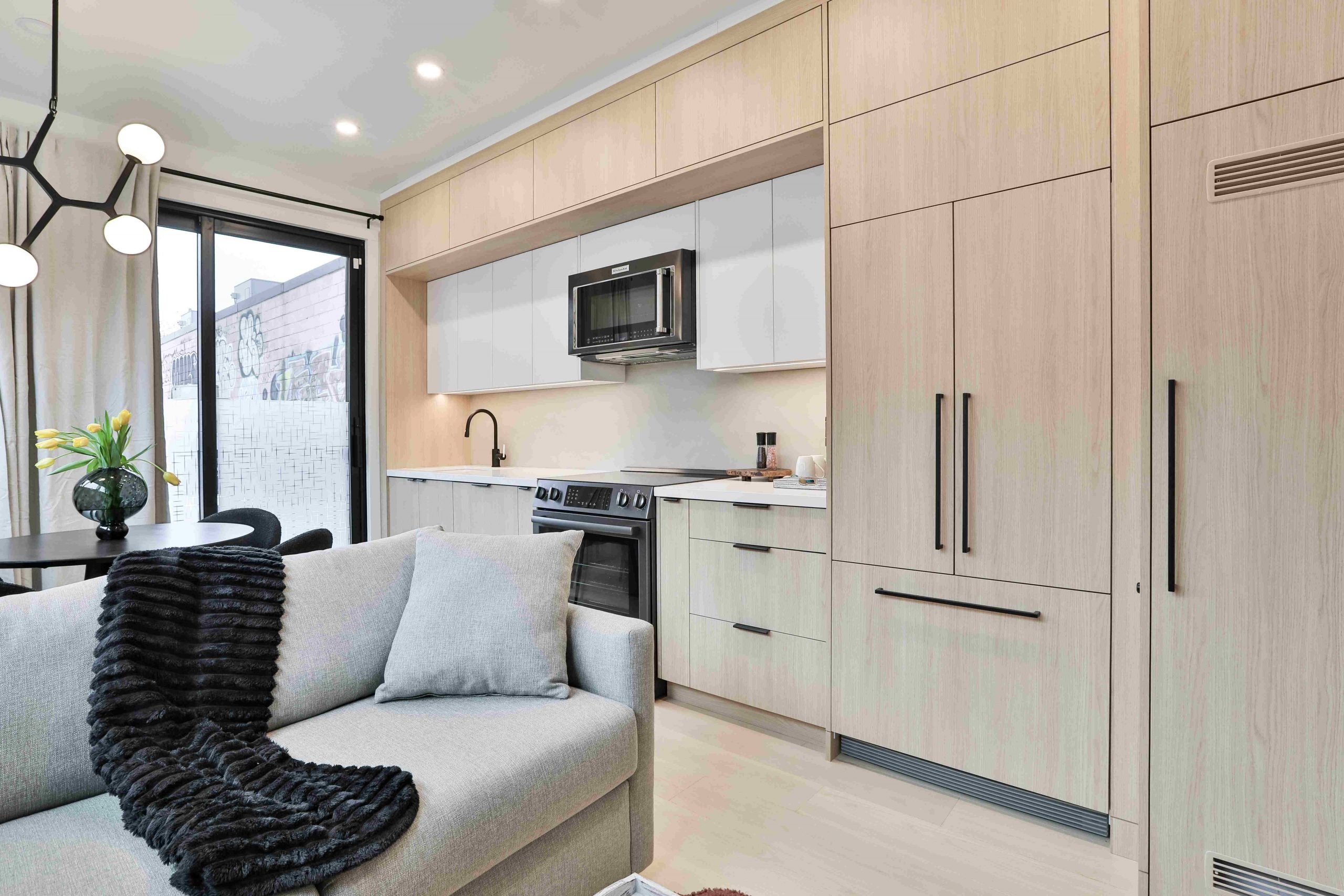 Designing a laneway house